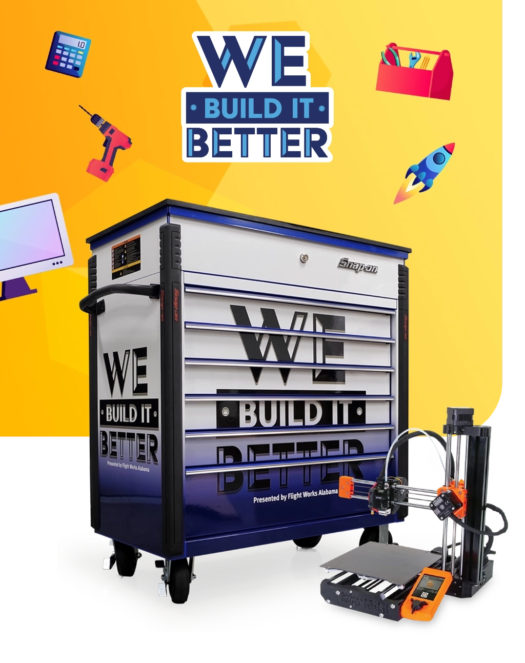 We Build it Better